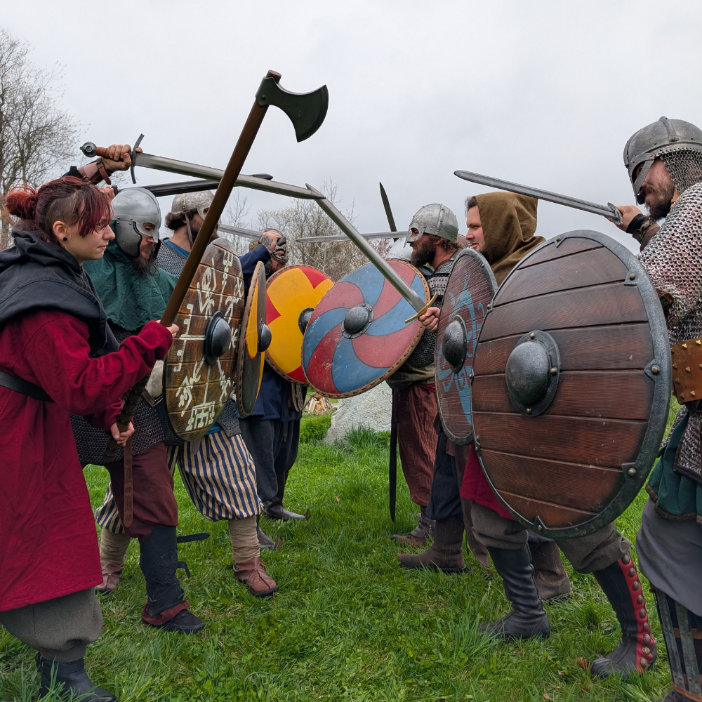 Folksmoot 2026: Viking Raid Weekend | Full Event Guide